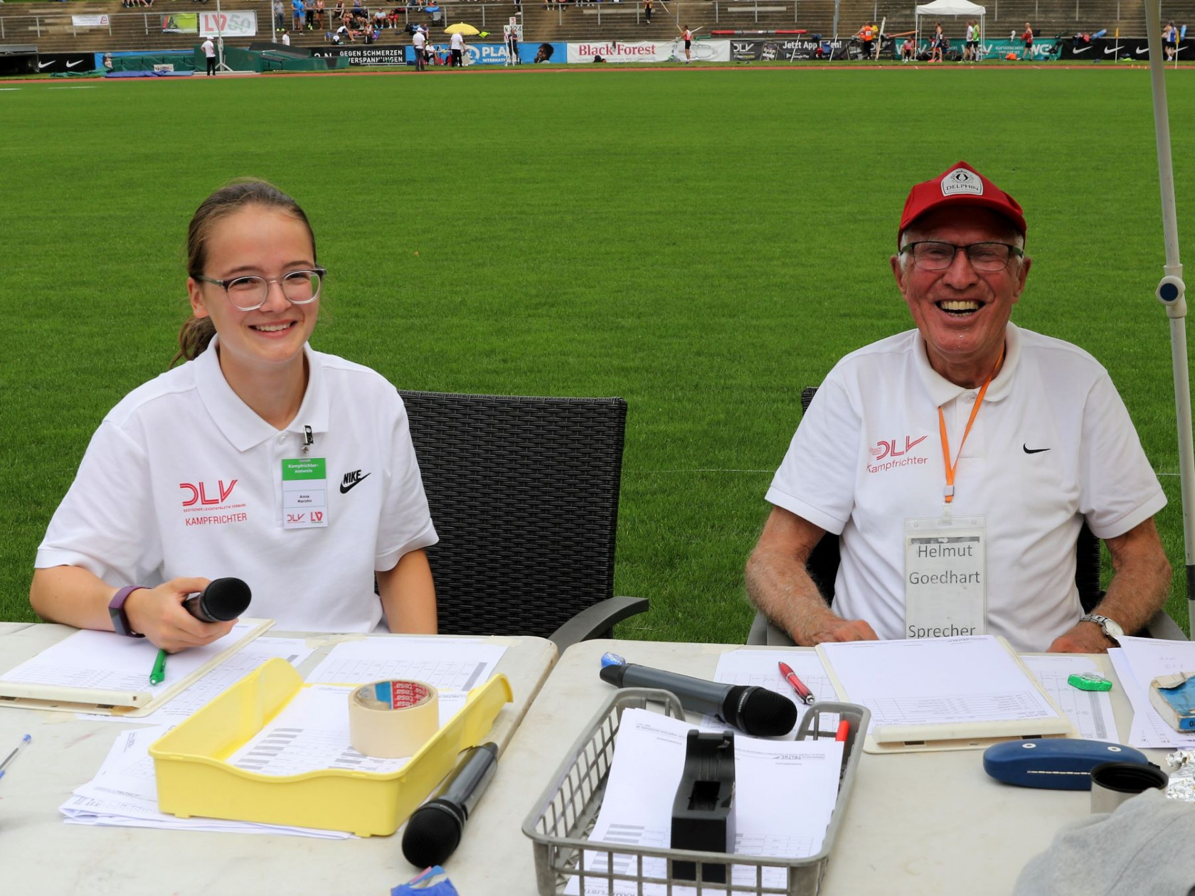 Leichtathletik-Verband Nordrhein e.V. | Ehrungen zu den DM Masters im ...